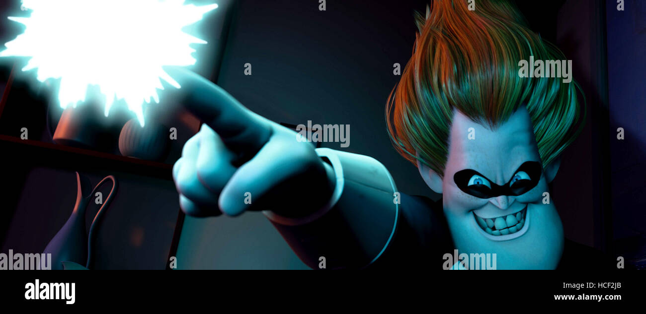 The incredibles syndrome 2004 Banque de photographies et d’images à ...