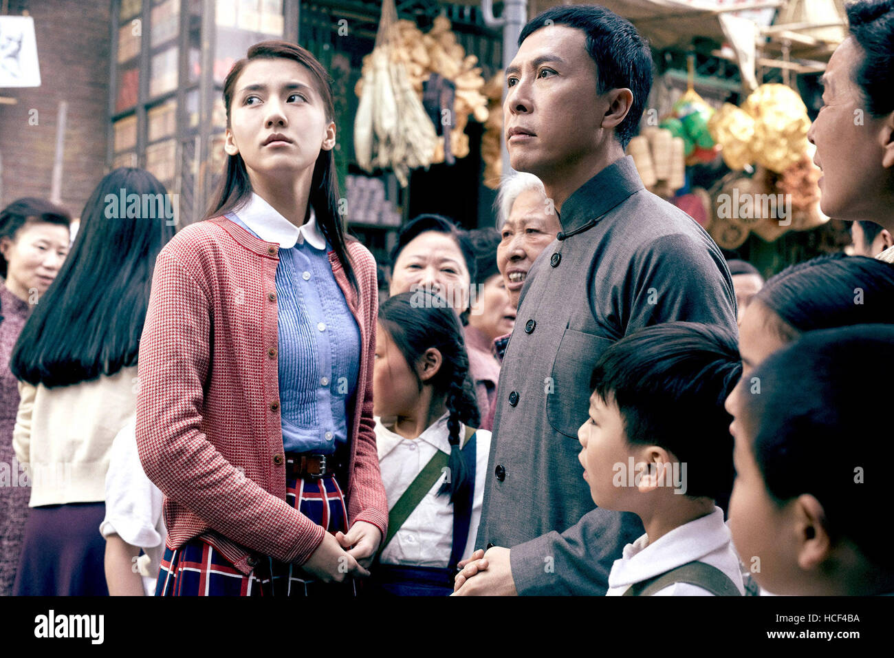 Yip man Banque de photographies et d’images à haute résolution - Alamy