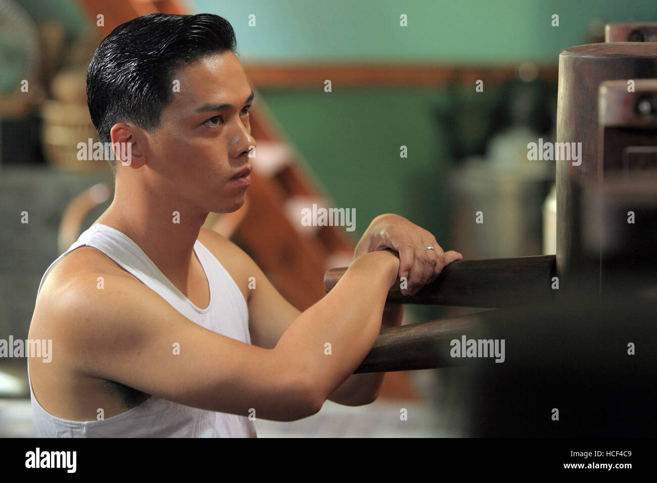 IP MAN : LE COMBAT FINAL, (aka YIP MAN : JUNG GIK YAT JIN), Marvel CHOW ...