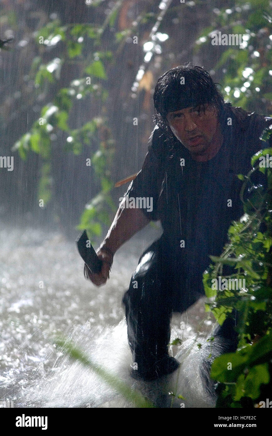 RAMBO, (alias Rambo : To Hell And Back, alias John Rambo), Sylvester ...