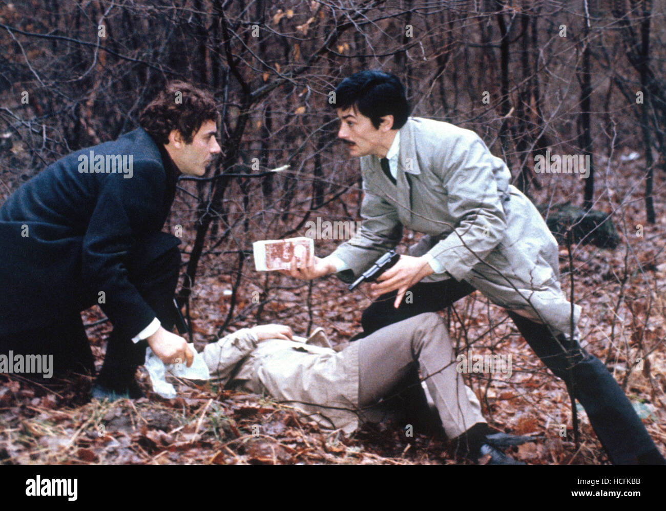 Le cercle rouge alain delon Banque de photographies et d’images à haute ...