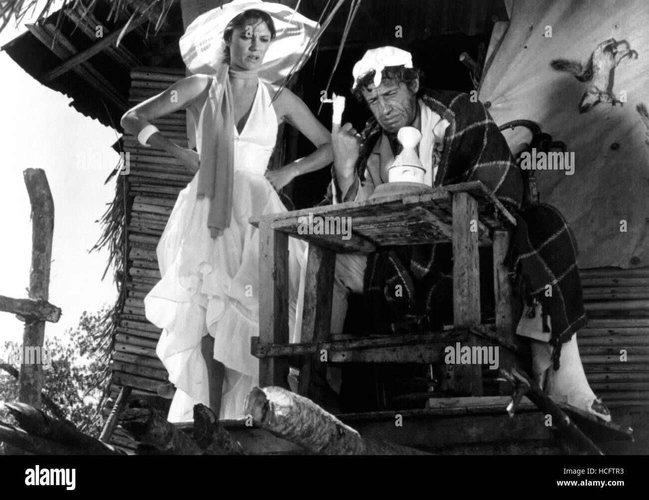 LE MAGNIFIQUE, (alias LE MAGNIFIQUE UN), Jacqueline Bisset, Jean-Paul ...