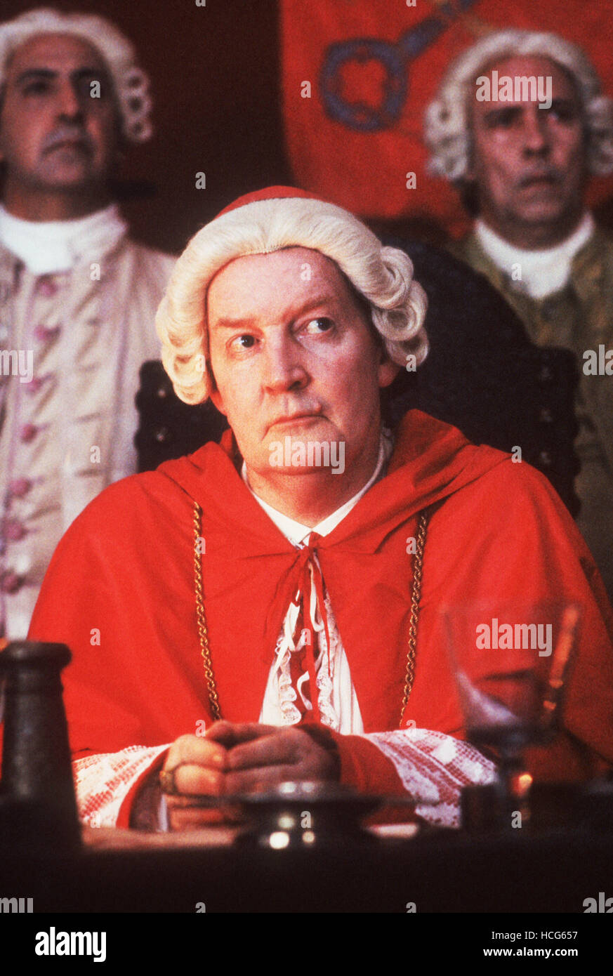 La mission, Ray McAnally, 1986, (c) Warner Brothers/avec la permission ...