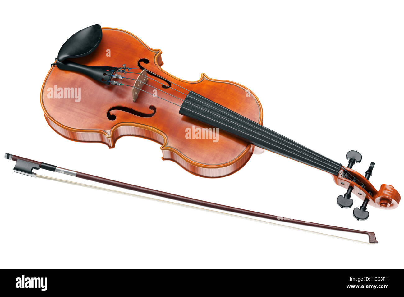 Stringed musical instrument Banque de photographies et d’images à haute ...