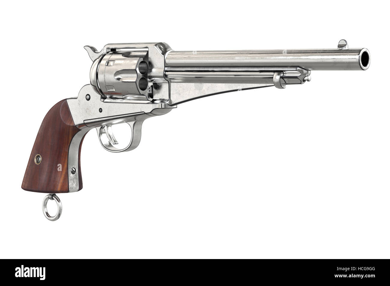 Arme de poing revolver arme pistolet Banque de photographies et d ...