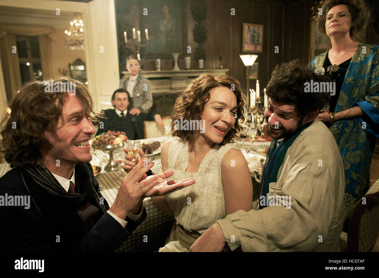 MAHLER SUR LE CANAPÉ, (aka MAHLER AUF DER COUCH), Barbara Romaner ...