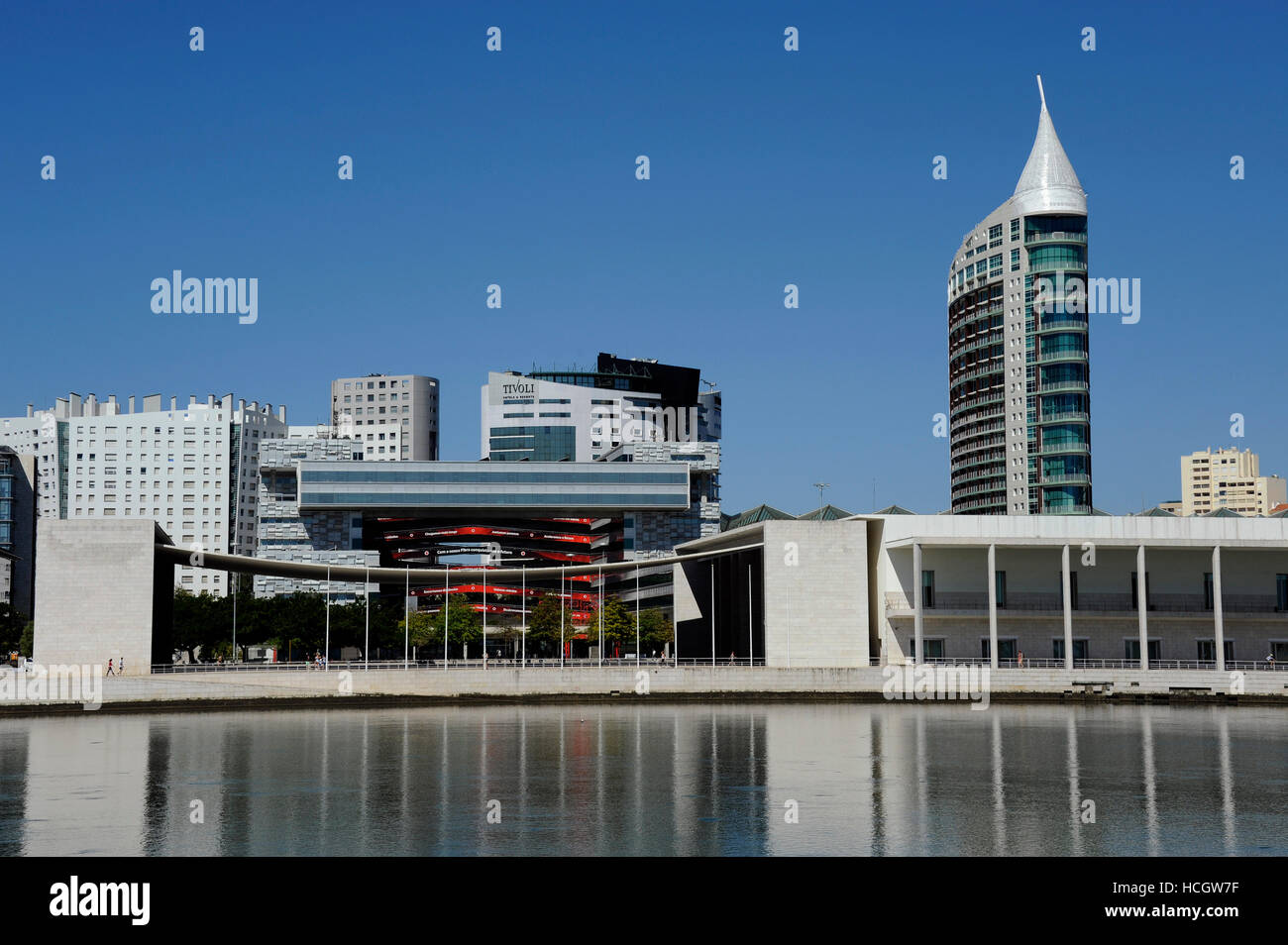 Pavilhao de Portugal, pavillon du Portugal, Alvaro Siza, architecte Sao ...