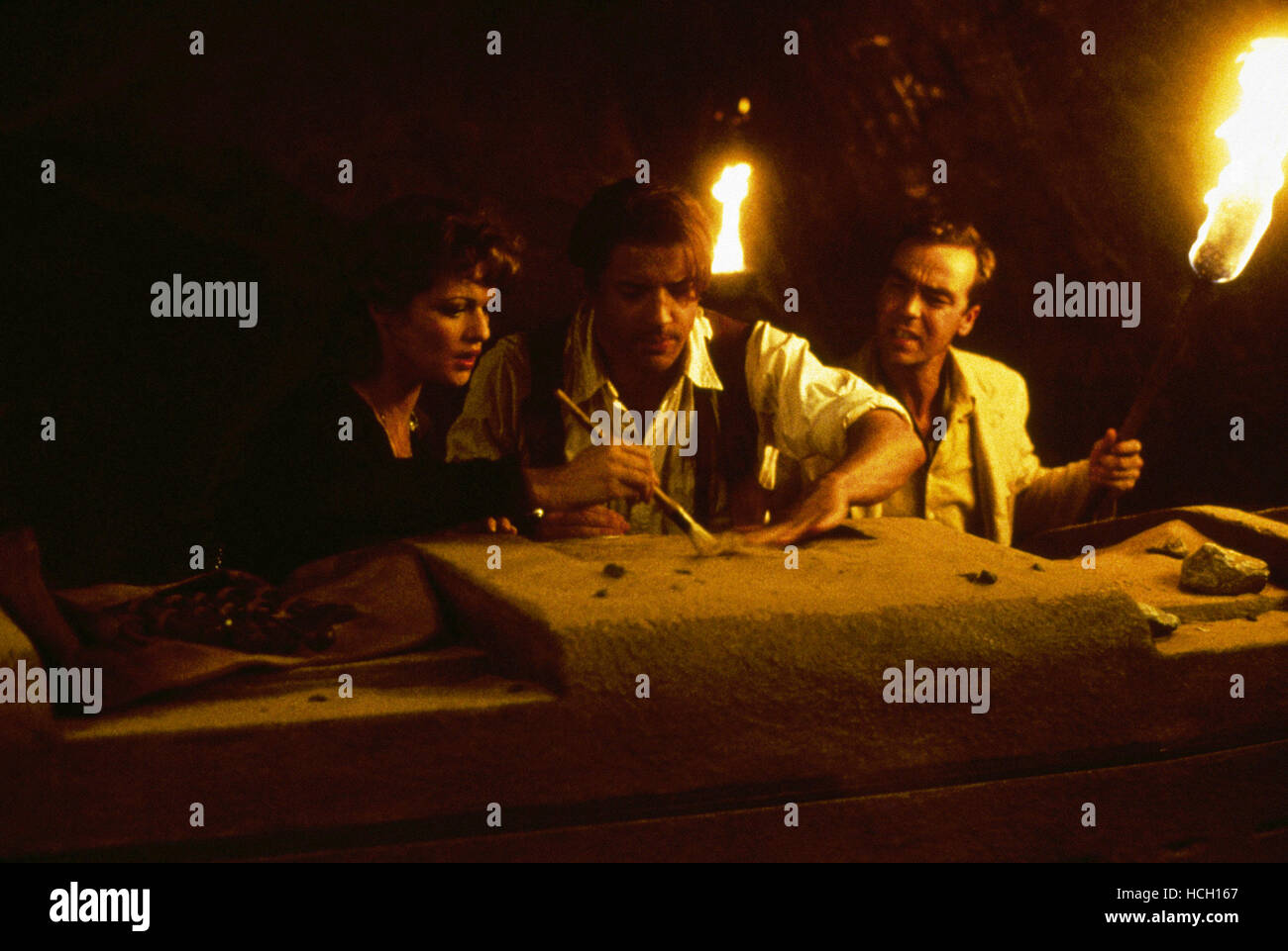 La Momie REVIENT, Rachel Weisz, Brendan Fraser, John Hannah, 2001 ...