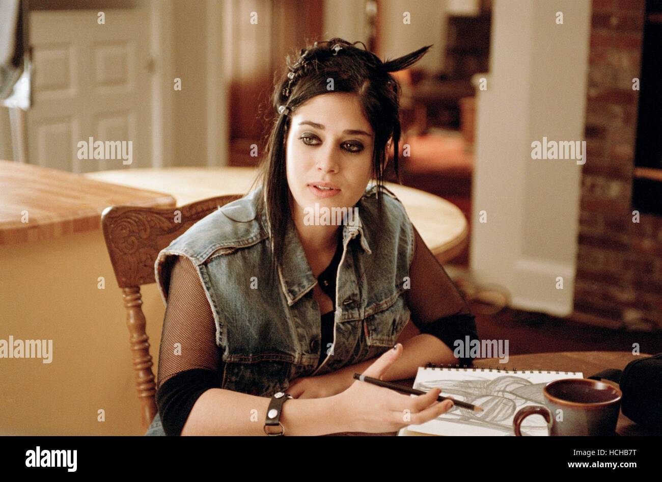 MEAN GIRLS, Lizzy Caplan, 2004, (c) Paramount/avec la permission d ...