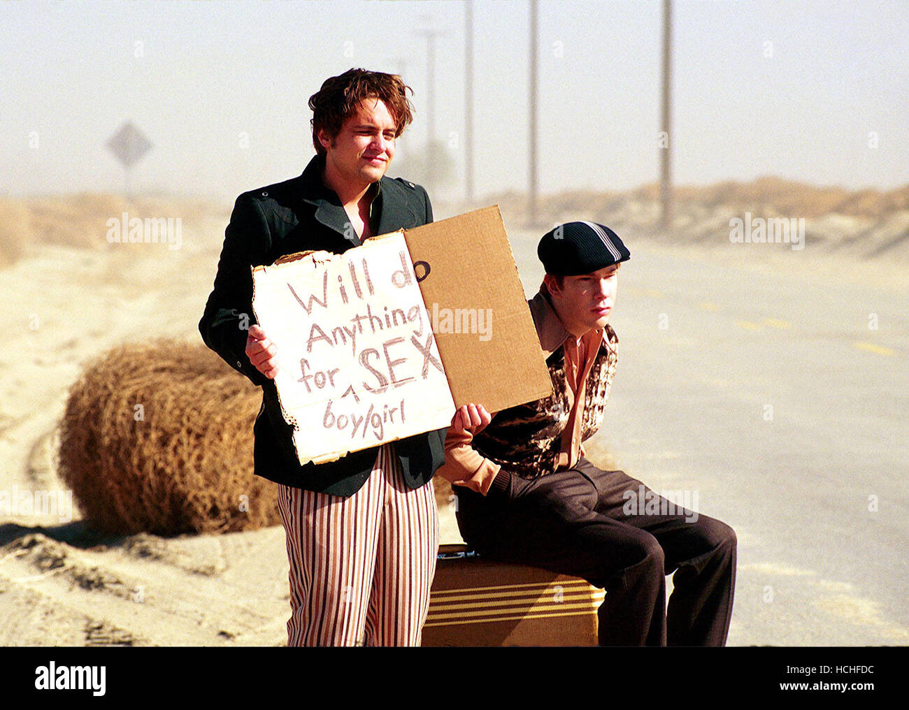 NATIONAL LAMPOON'S GOLD DIGGERS, Friedle, Chris Owen, 2003, (c) P & A ...