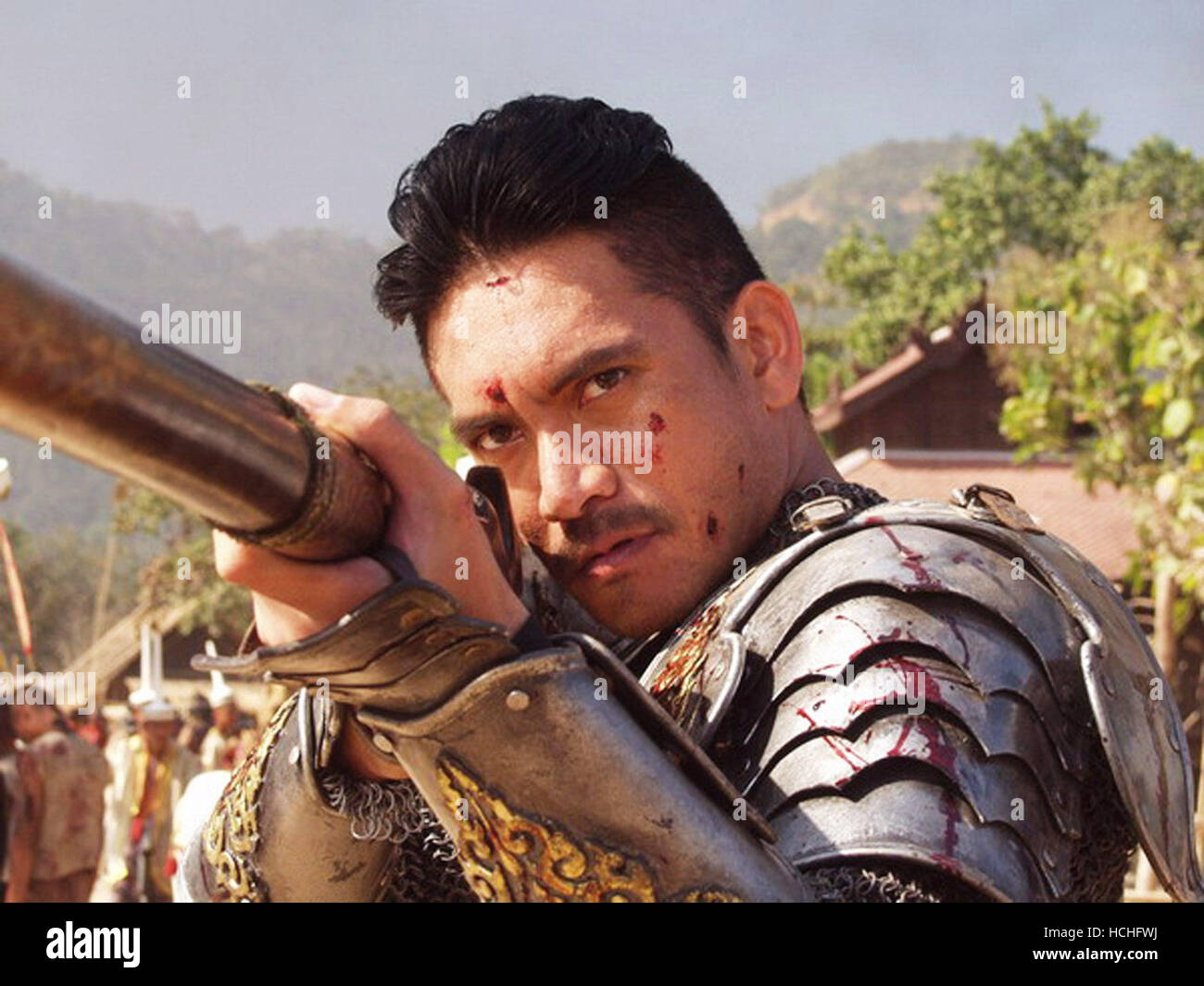 NARESUAN, (alias le roi Naresuan, aka LÉGENDE DU ROI NARESUAN : OTAGE ...