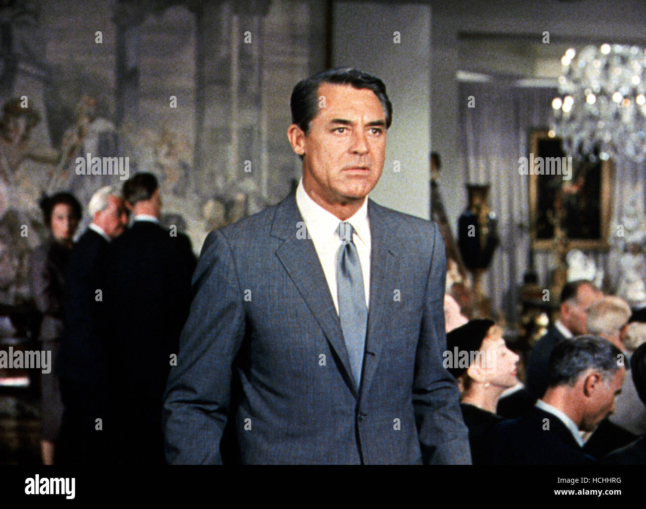 North by northwest cary grant Banque de photographies et d’images à haute résolution - Alamy
