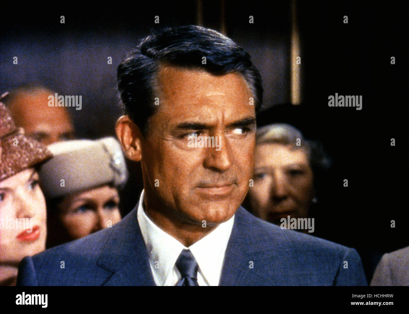North by northwest cary grant Banque de photographies et d’images à haute résolution - Alamy