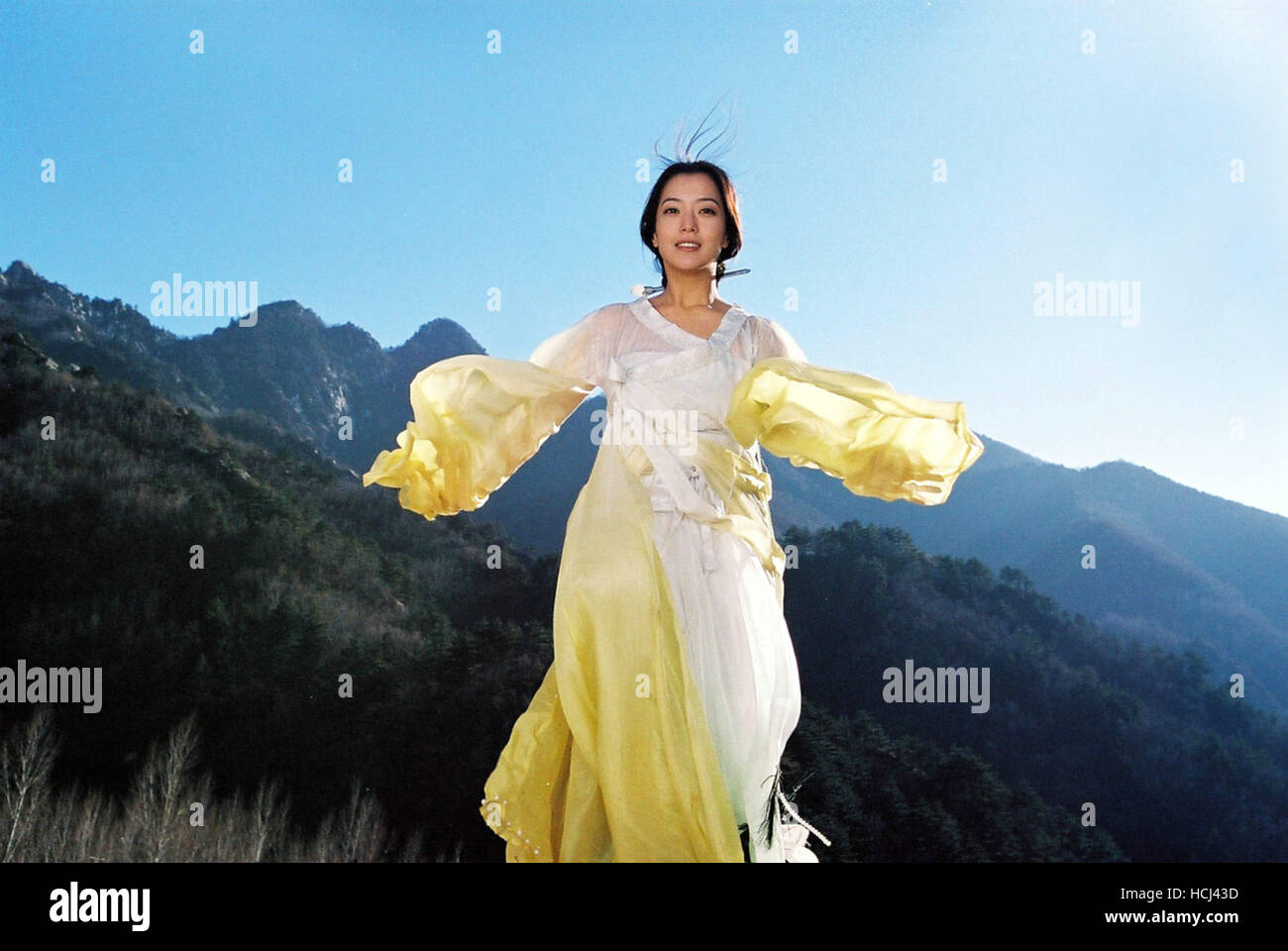 Le mythe, (aka SAN WA, alias SHEN HUA), Hee-seon Kim, 2005. ©Sony ...
