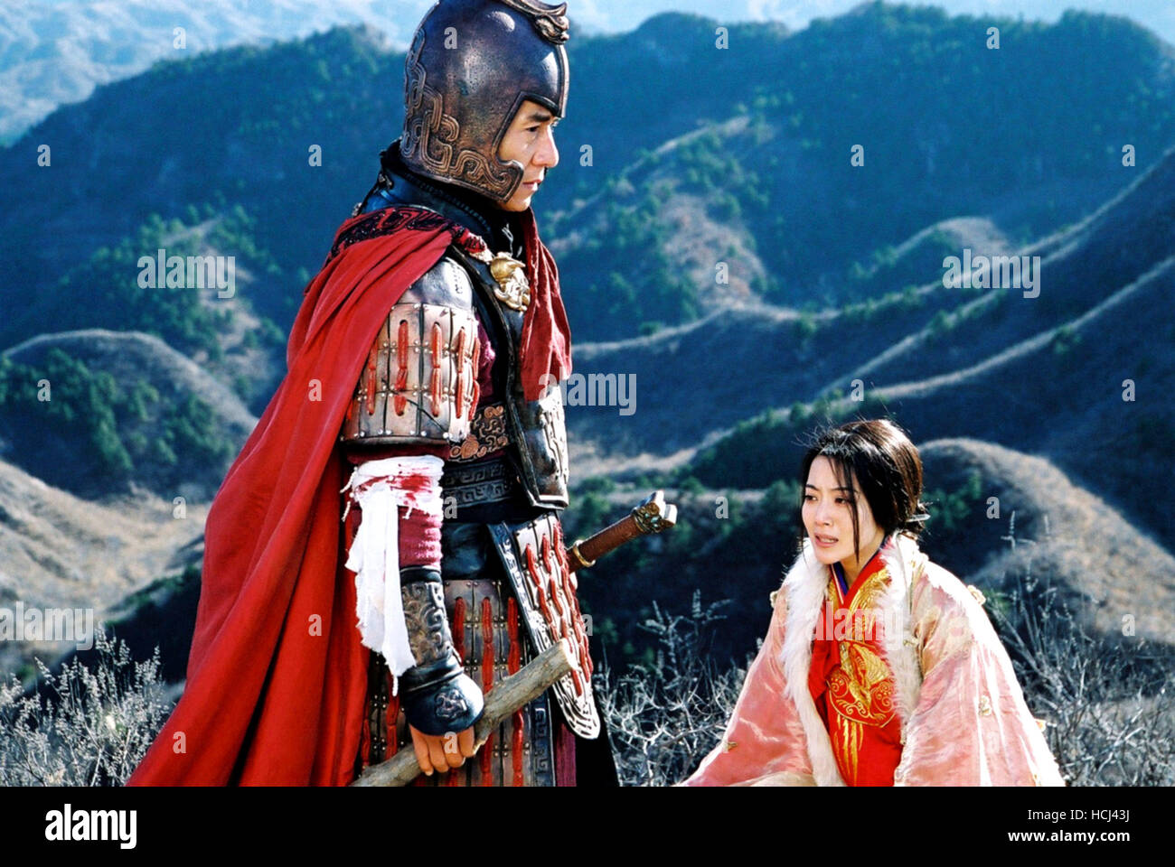 Le mythe, (aka SAN WA, alias SHEN HUA), Jackie Chan, Hee-seon Kim, 2005 ...