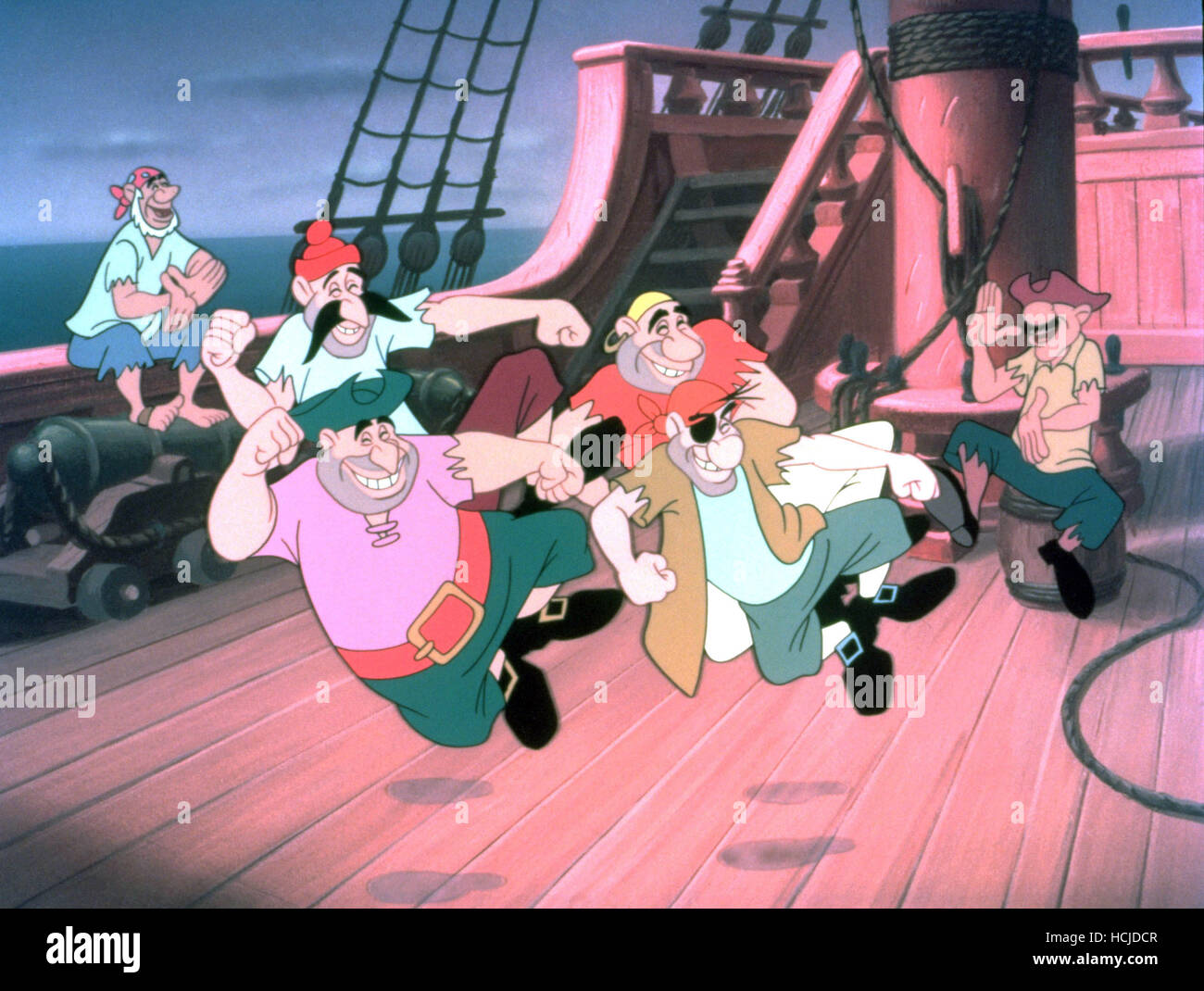 PETER PAN, 1953 Photo Stock - Alamy