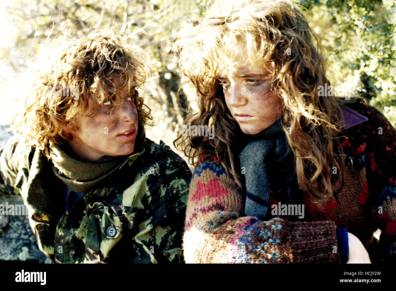 L'Aube rouge, Jennifer Grey, Lea Thompson, 1984, (c) MGM/courtesy ...