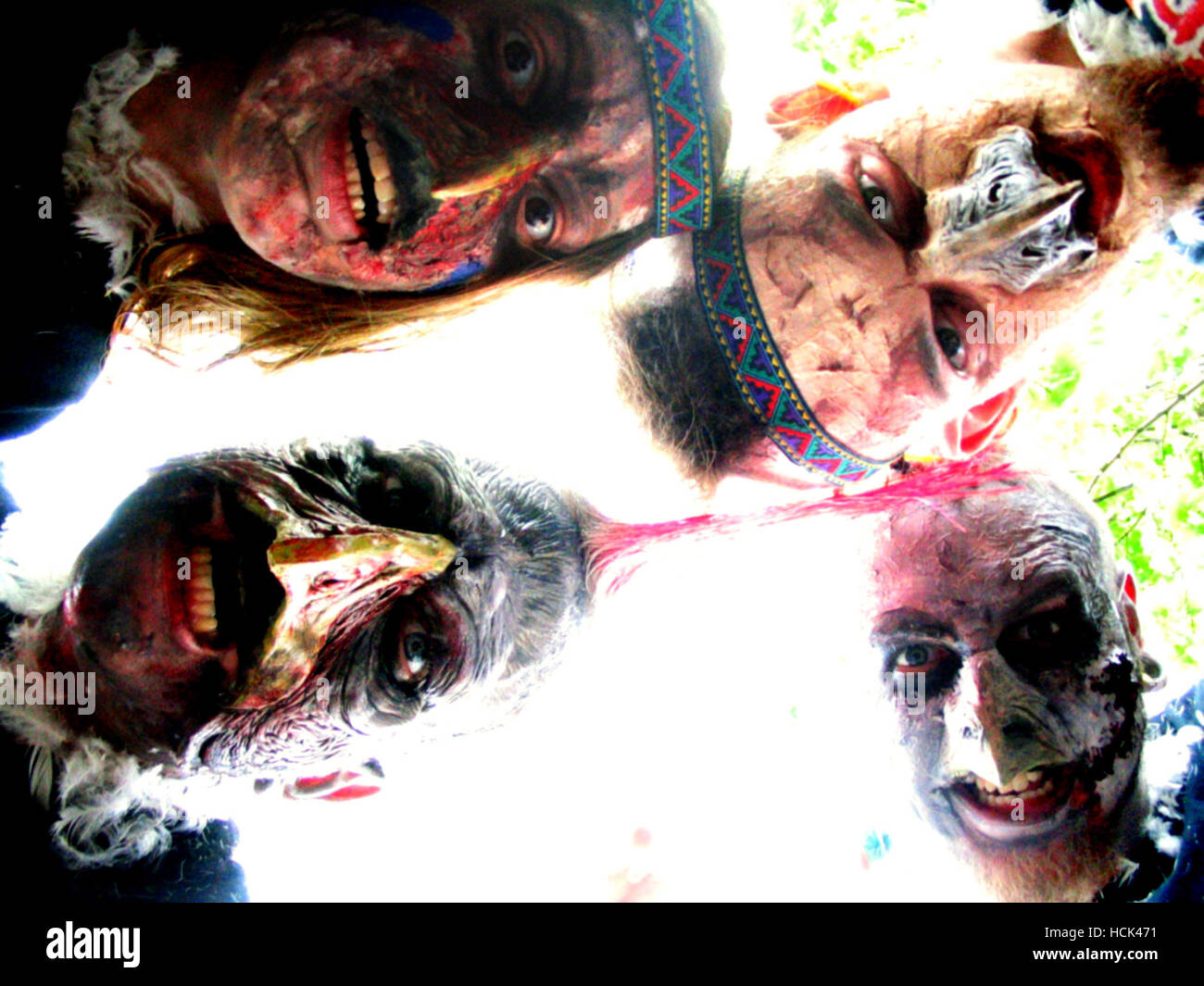 POULTRYGEIST : NIGHT OF THE CHICKEN DEAD, 2006. ©Troma Films/Courtesy ...