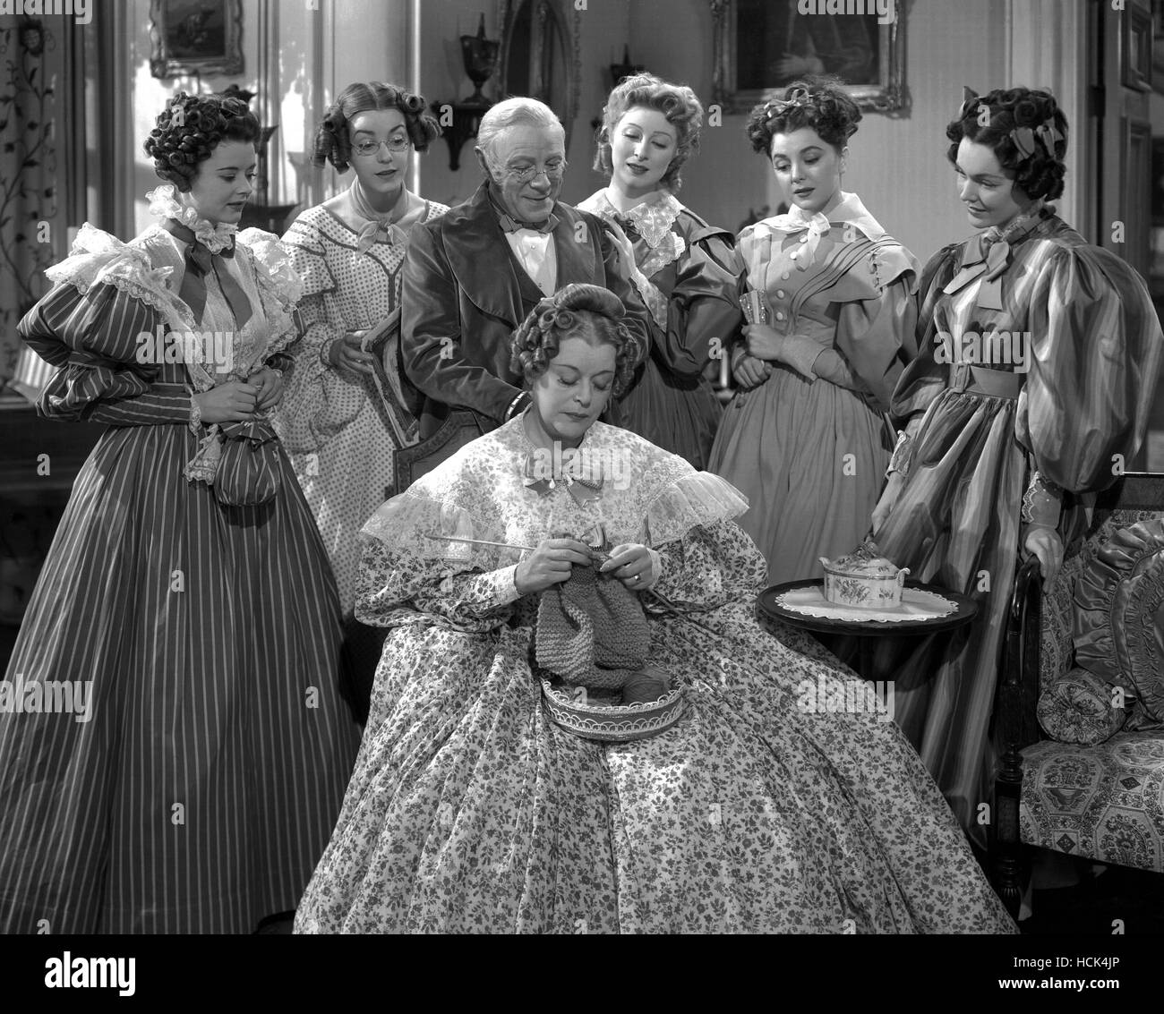 Orgueil et préjugés, Heather Angel, Marsha Hunt, Edmund Gwenn, Mary ...