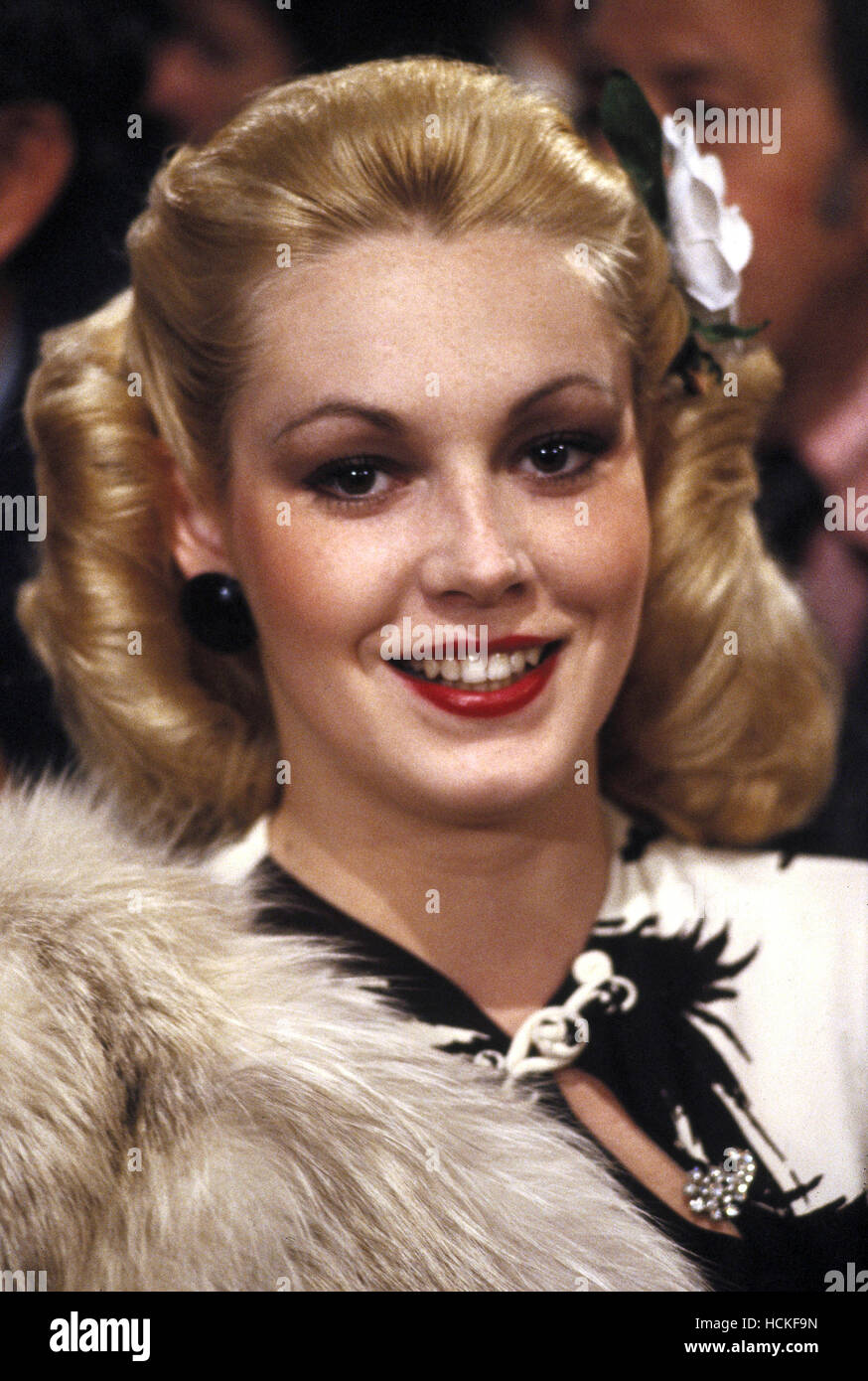 Cathy moriarty taureau qui fait rage 1980 Banque de photographies et d ...