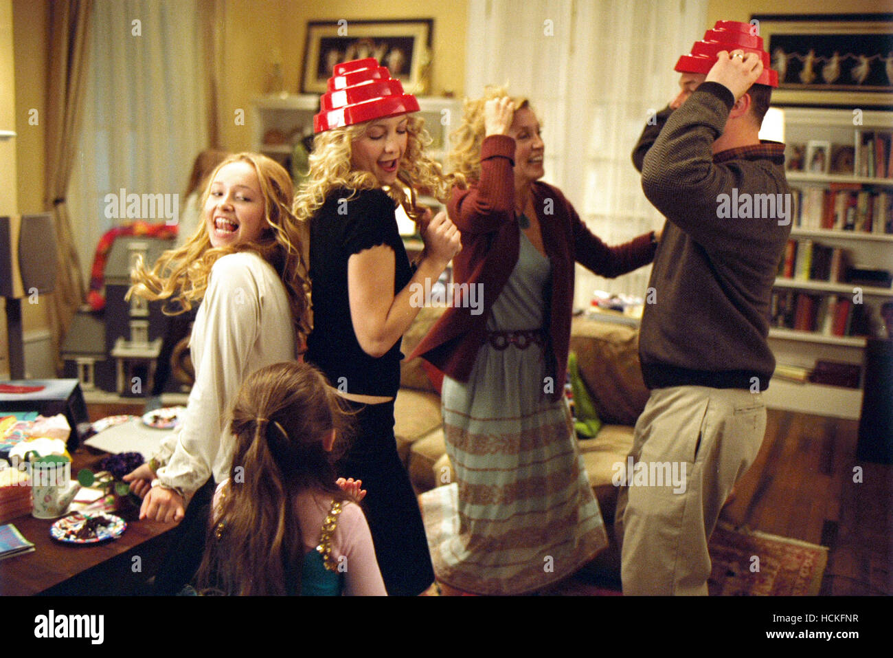 La Helen, Hayden Panettiere, Abigail Breslin, Kate Hudson, Felicity ...