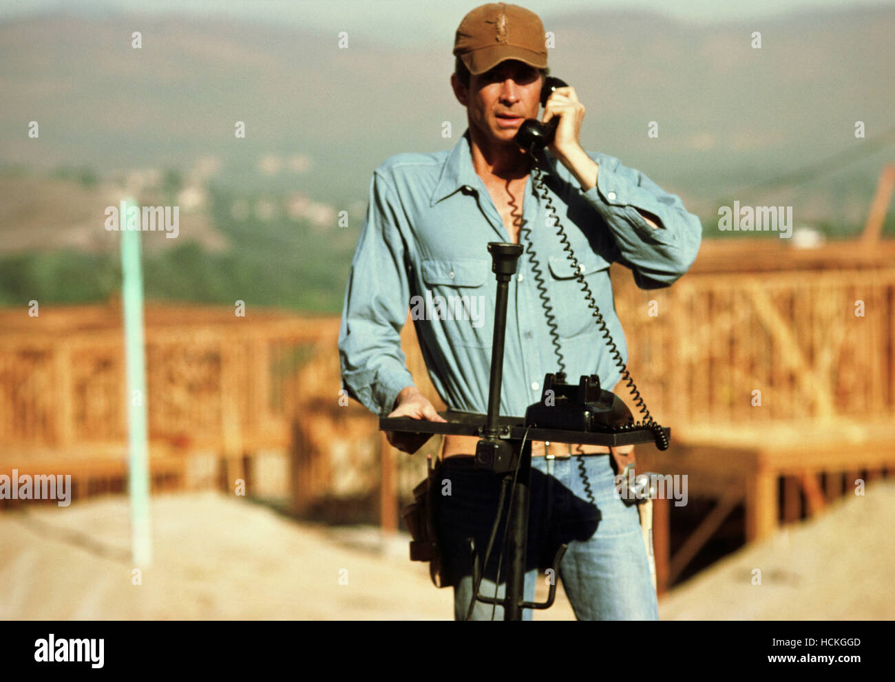 Se souvenir de mon nom, Anthony Perkins, 1978, (c) Columbia/avec la ...