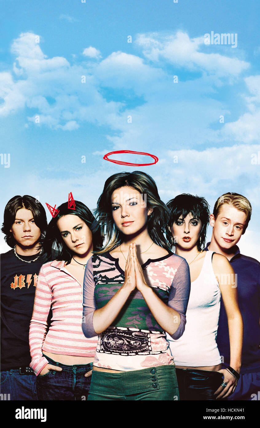 Sauvé !, Patrick Fugit, Jena Malone, Mandy Moore, Eva Amurri, Macaulay ...