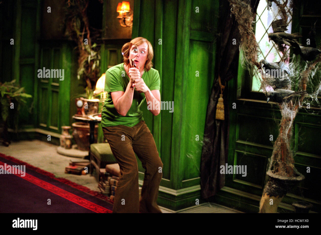 SCOOBY-DOO 2 : MONSTERS UNLEASHED, Matthew Lillard, 2004, (c) Warner ...