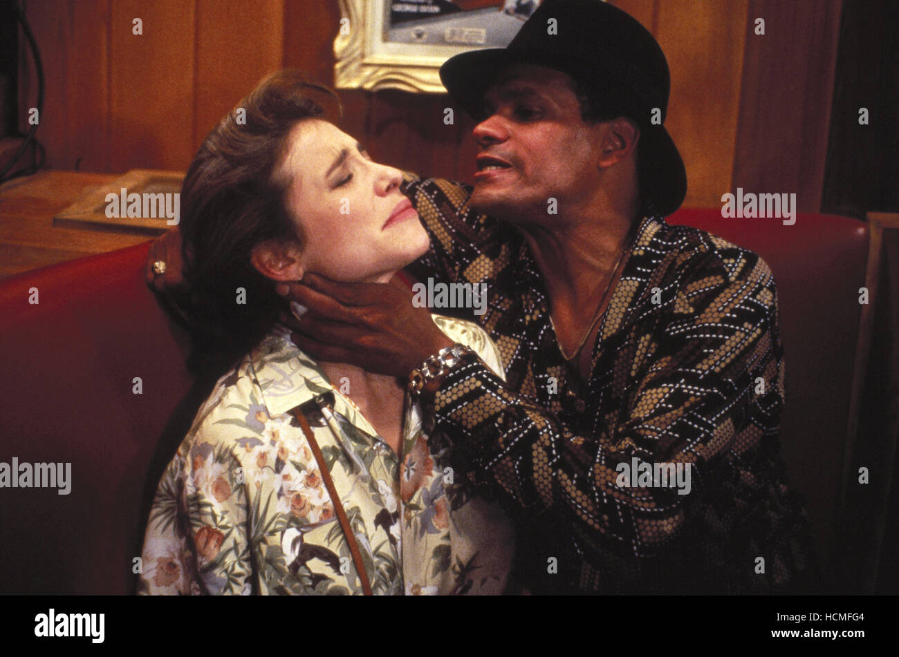 STREET SMART, Mimi Rogers, Rick Aviles, 1987, (c) Cannon Films/courtesy ...