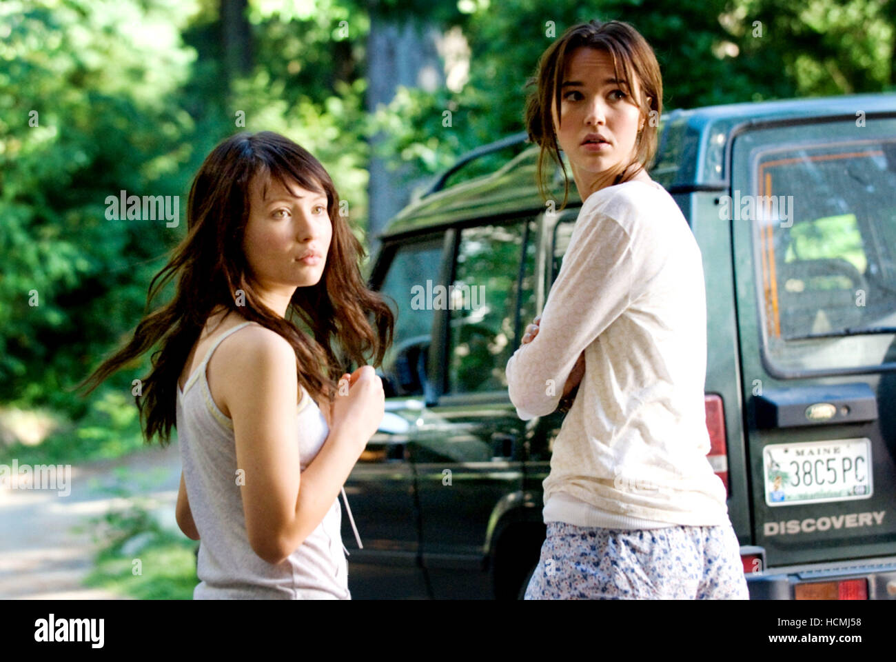 L'HISTOIRE DE DEUX SŒURS, Emily Browning, Tiffany Amber Thiessen, 2008 ...