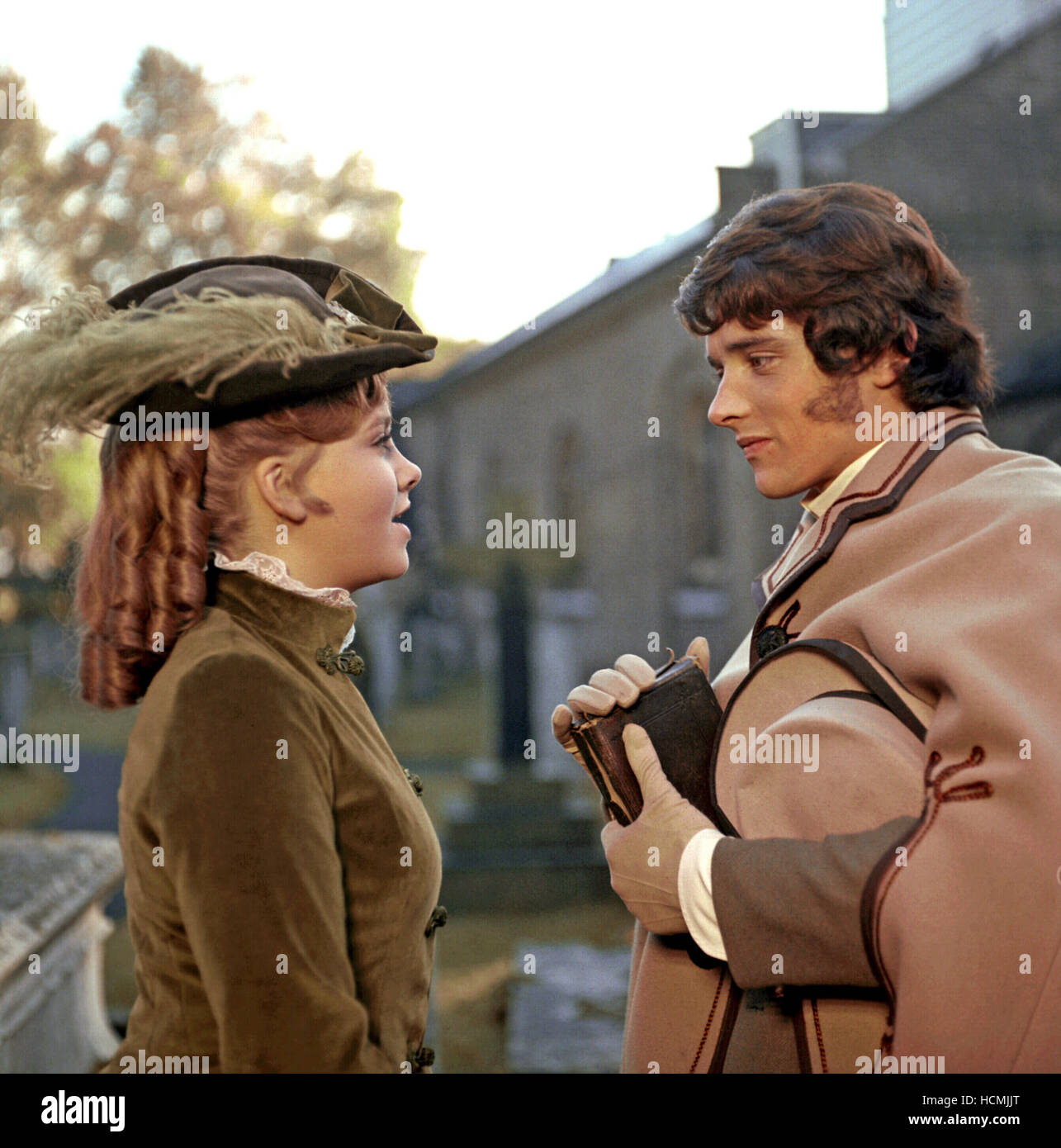 Le GOÛT DU SANG DE DRACULA, Linda Hayden, Anthony Higgins (alias Anthony Corlan), 1970 Photo ...