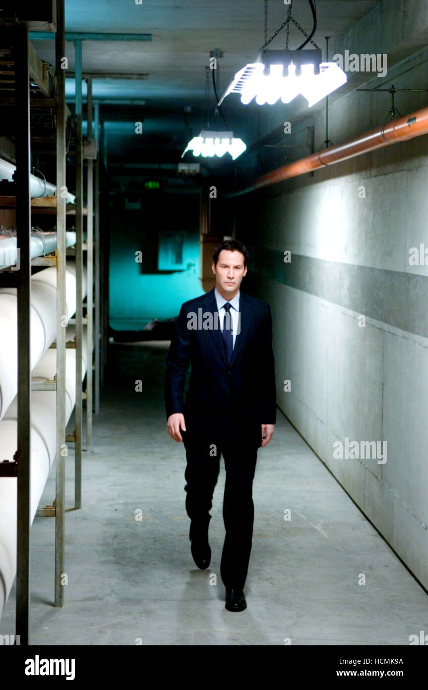 Le JOUR OÙ LA TERRE S'ARRÊTA, Keanu Reeves, 2008. TM et © Copyright ...