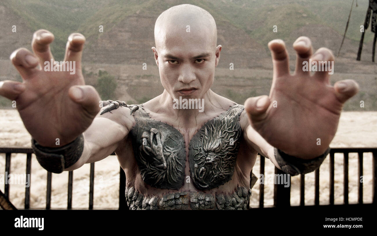 Véritable légende, (alias SU QI-ER, alias BEGGAR SU), Andy ON, 2010 ...