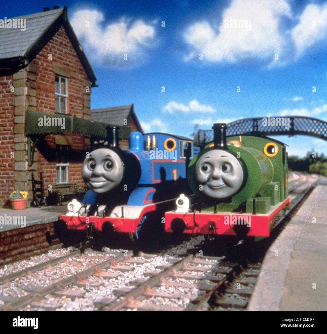 THOMAS AND THE MAGIC RAILROAD, Diesel 10, Thomas le réservoir du moteur, 2000. (C)Films de ...