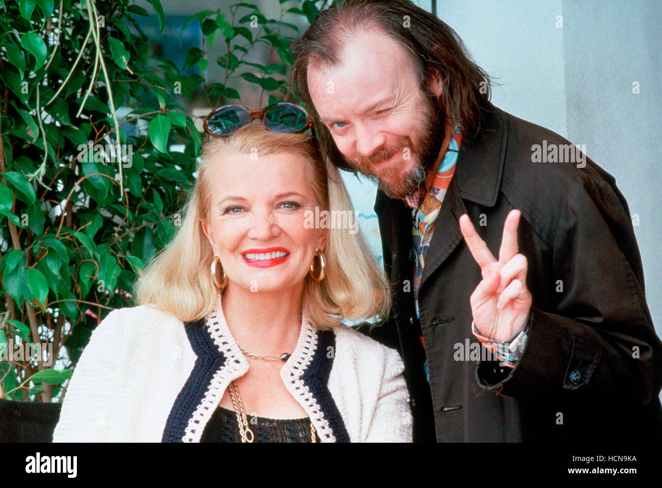 TED & VENUS, (aka TED et Vénus), de gauche à droite : Gena Rowlands, Bud Cort, 1991. ©Double ...