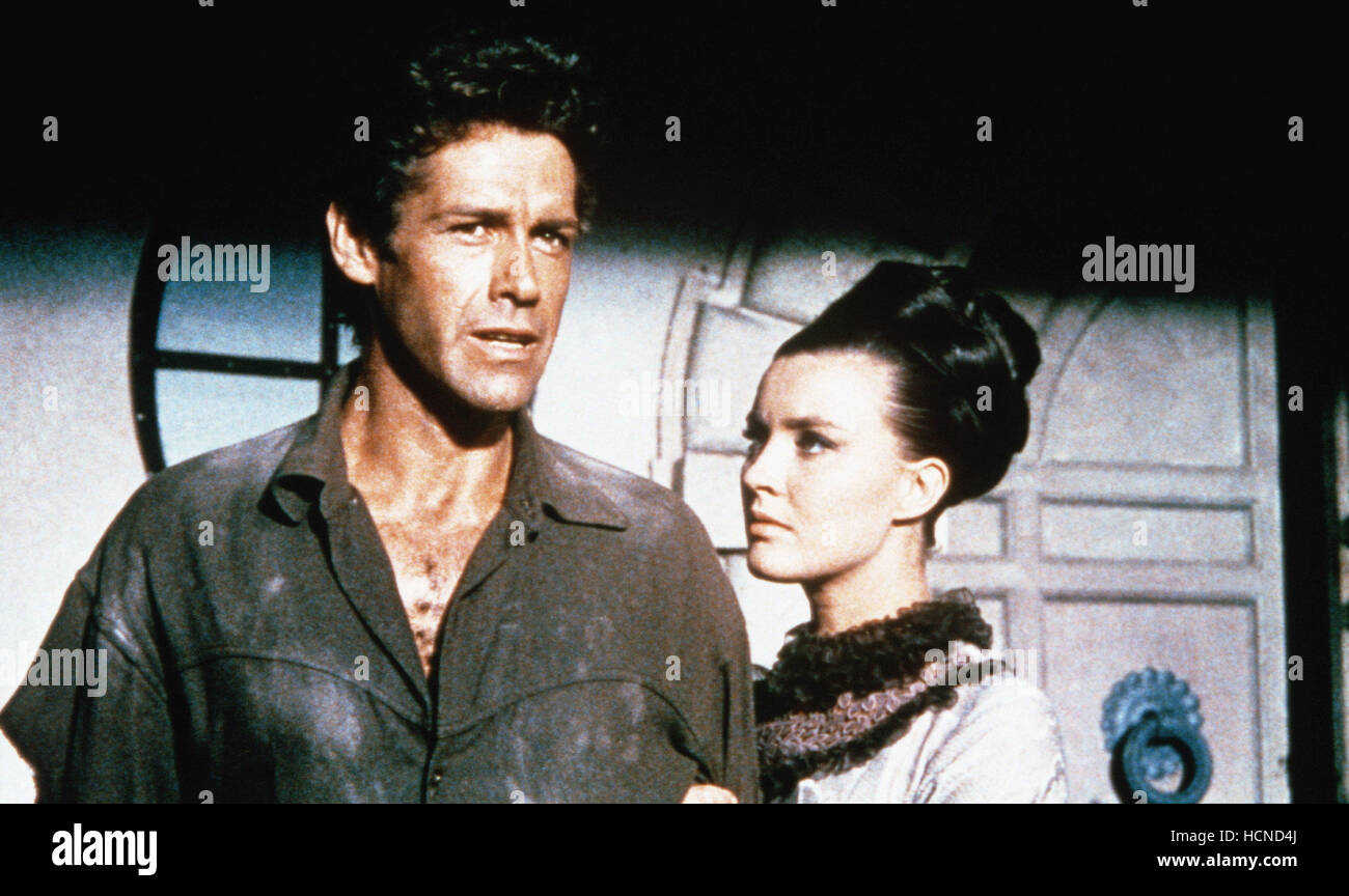 L'TRAMPLERS (aka GLI UOMINI, PASSO DAL PESANTE, aka Showdown), Gordon ...