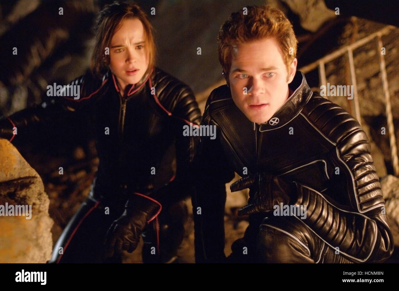 Ellen page x men Banque de photographies et d’images à haute résolution ...
