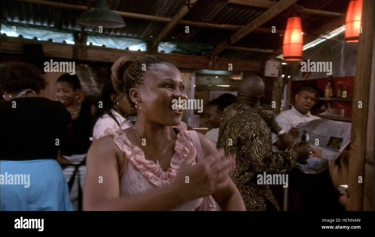 U-CARMEN E-KHAYELITSHA, (alias CARMEN DE KHAYELITSHA), Pauline Malefane ...