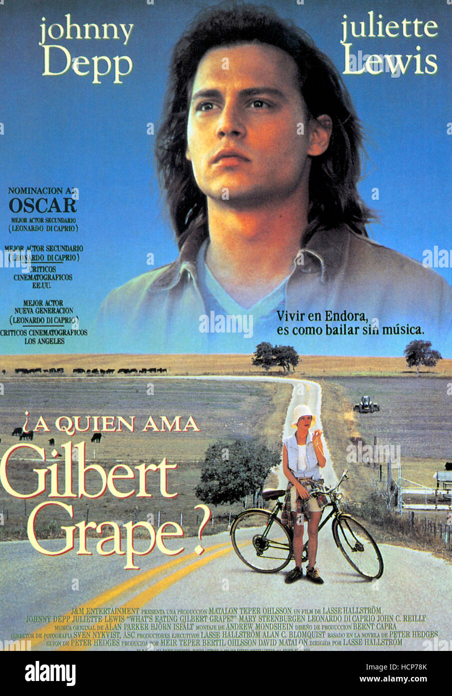 WHAT'S EATING GILBERT GRAPE, (aka UN QUIEN AMA Gilbert grape ?), à ...