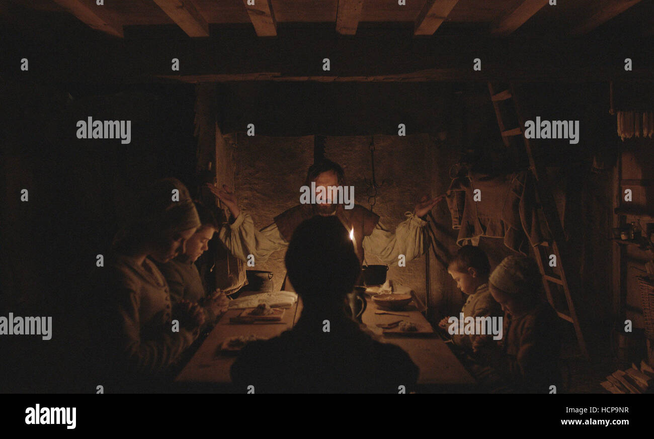 La sorcière, (alias le VVITCH : UNE NOUVELLE-ANGLETERRE CONTE), à ...