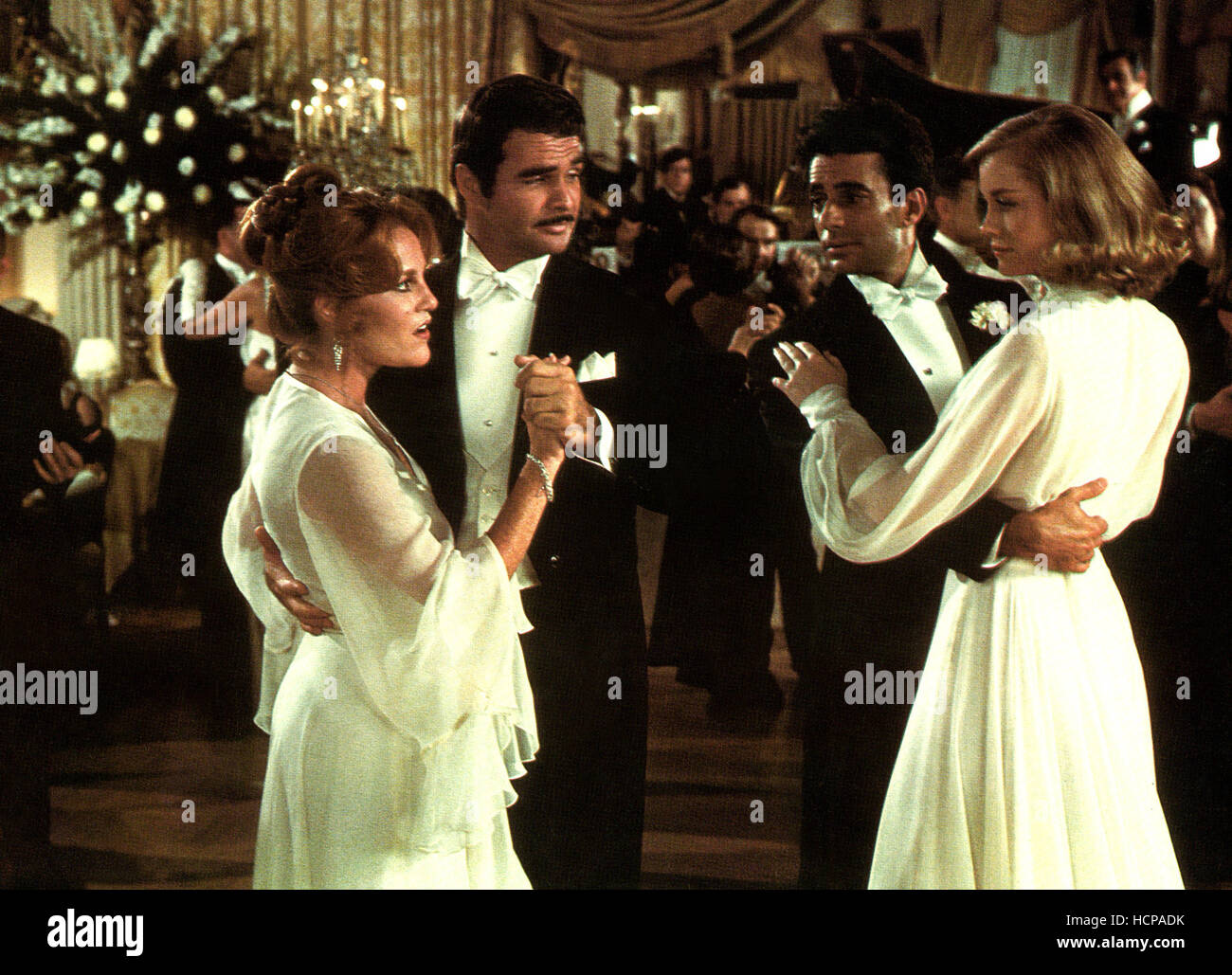 Enfin, l'amour, Madeline Kahn, Burt Reynolds, Dulio Del Prete, le ...