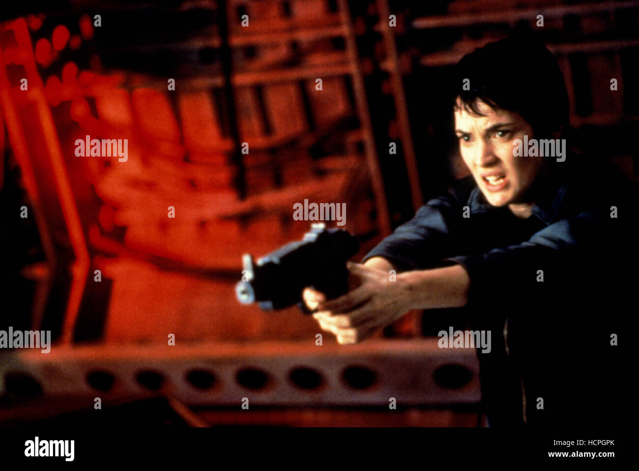 Résurrection winona ryder 1997 Banque de photographies et d’images à ...