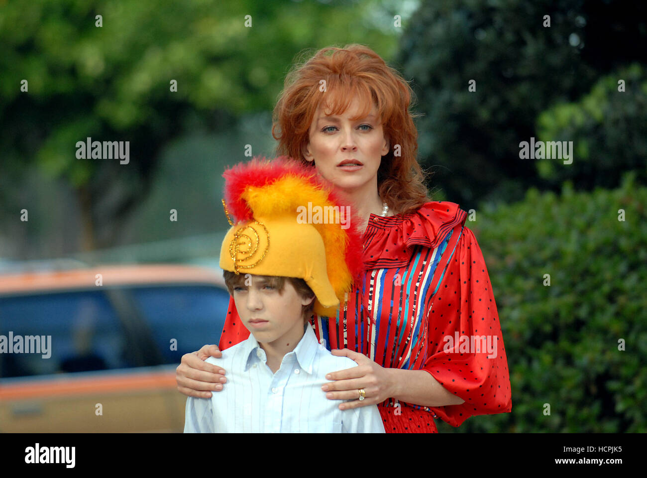 L'ANNÉE DE FAIRE CONNAISSANCE AVEC NOUS, Chase Ellison, Sharon Stone ...