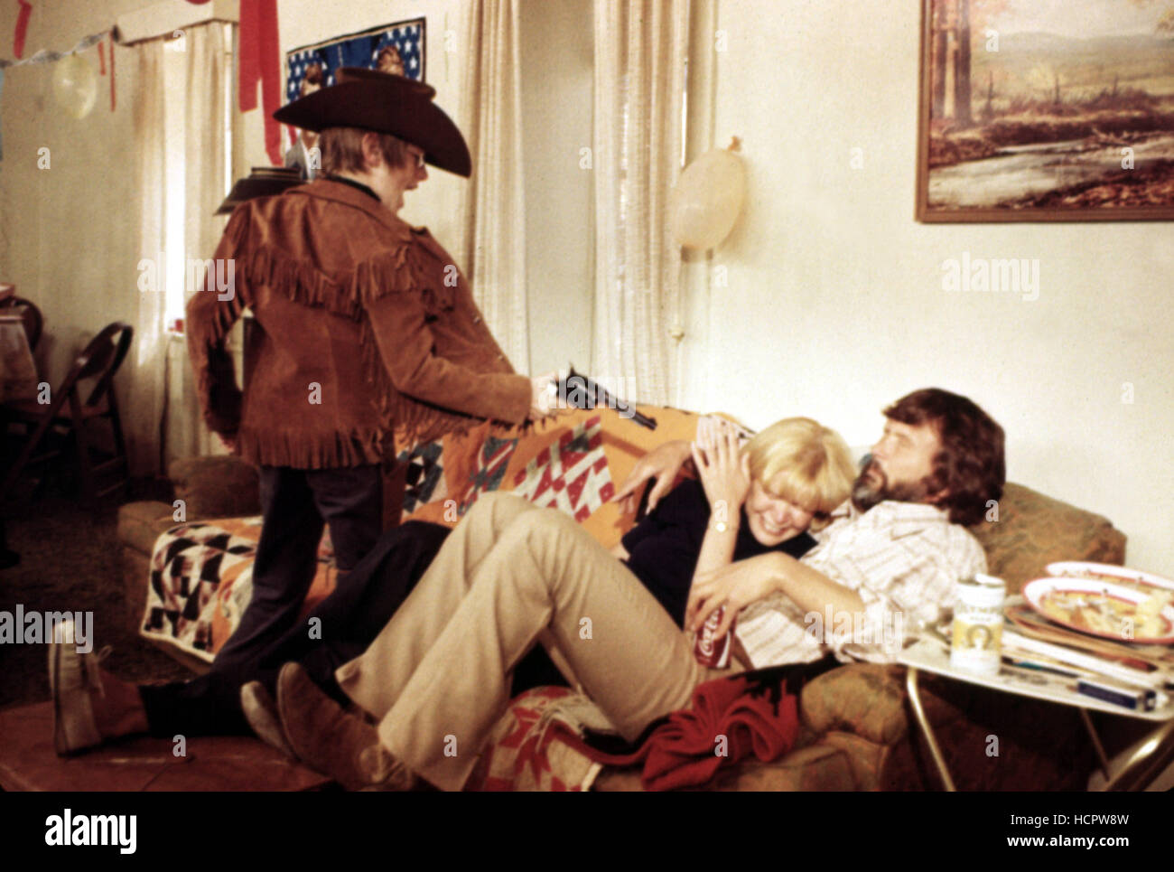 ALICE NE VIT PLUS ICI, Alfred Lutter, Ellen Burstyn, Kris Kristofferson ...