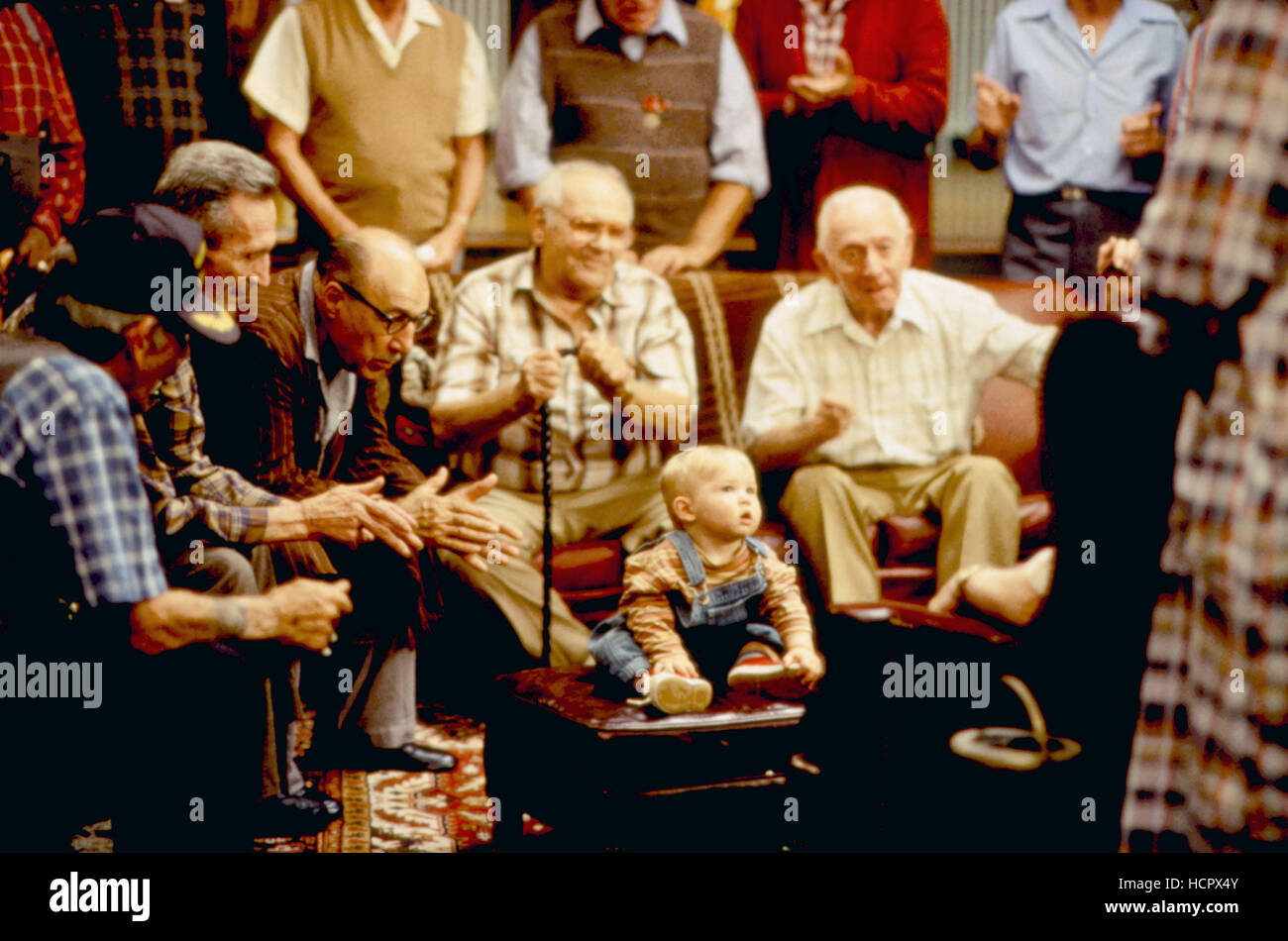 BABY'S DAY OUT, Adam Robert Worton, / Jacob Joseph Worton (centre ...