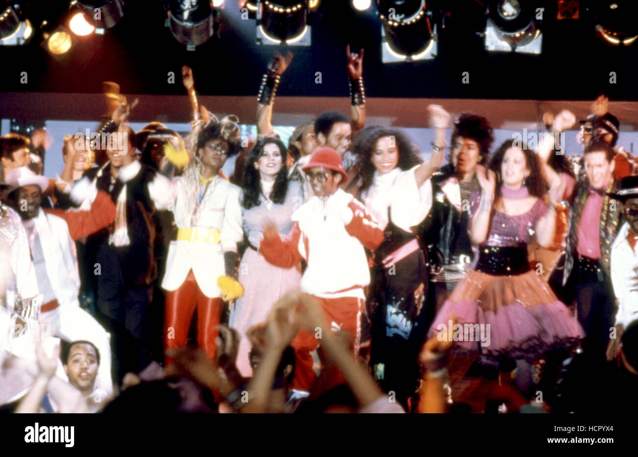 Beat street 1984 Banque d'image et photos - Alamy