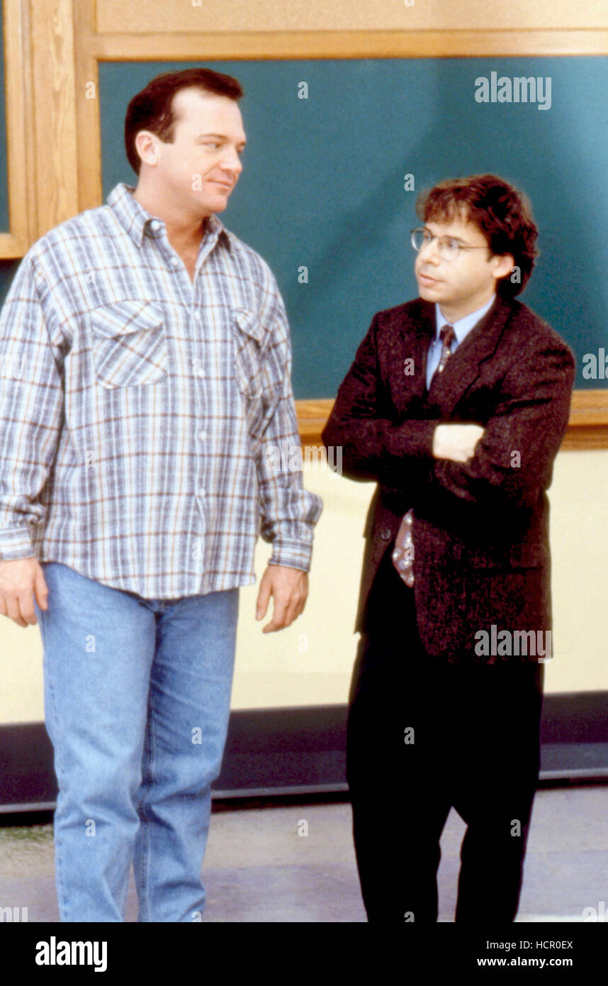 BIG BULLY, Tom Arnold, Rick Moranis, 1996. ©Warner Bros./avec la permission d'Everett Collection ...