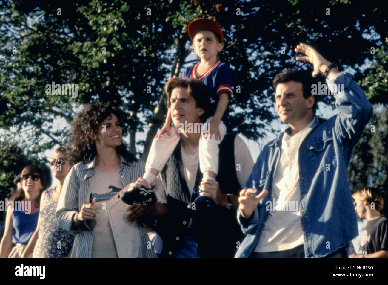 BYE BYE LOVE, Amy Brenneman, Matthew Modine, Mae Whitman (ci-dessus ...