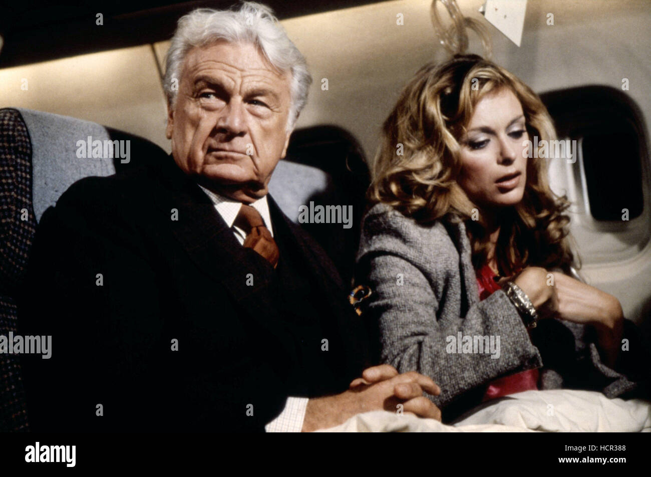 Le Concorde : AIRPORT '79, Sybil Danning, Eddie Albert, 1979, (c ...