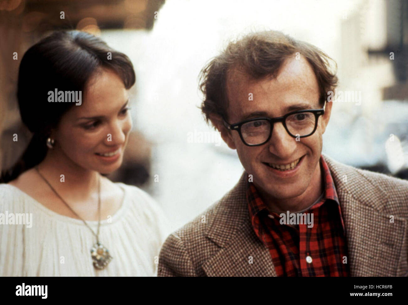 Woody allen janet margolin Banque de photographies et d’images à haute ...